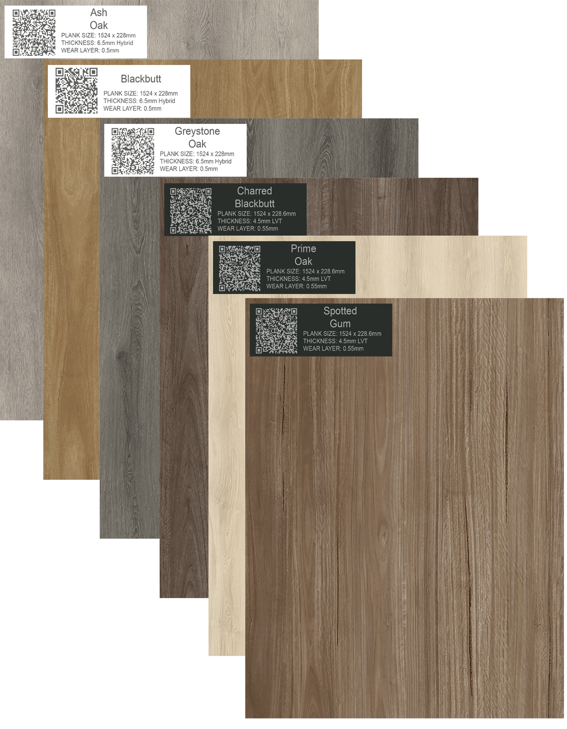 Floor Trader - Hybrid & Vinyl Flooring
