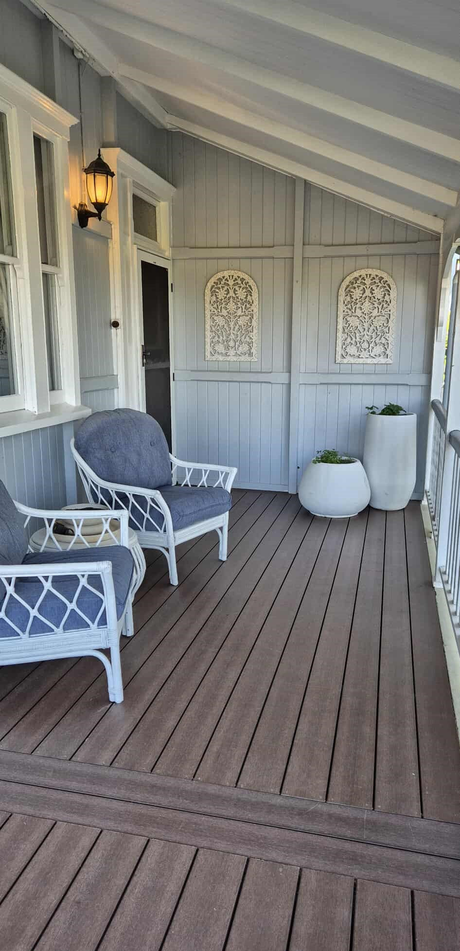 Ultra Deck Luxe Series Byron - Floor Trader
