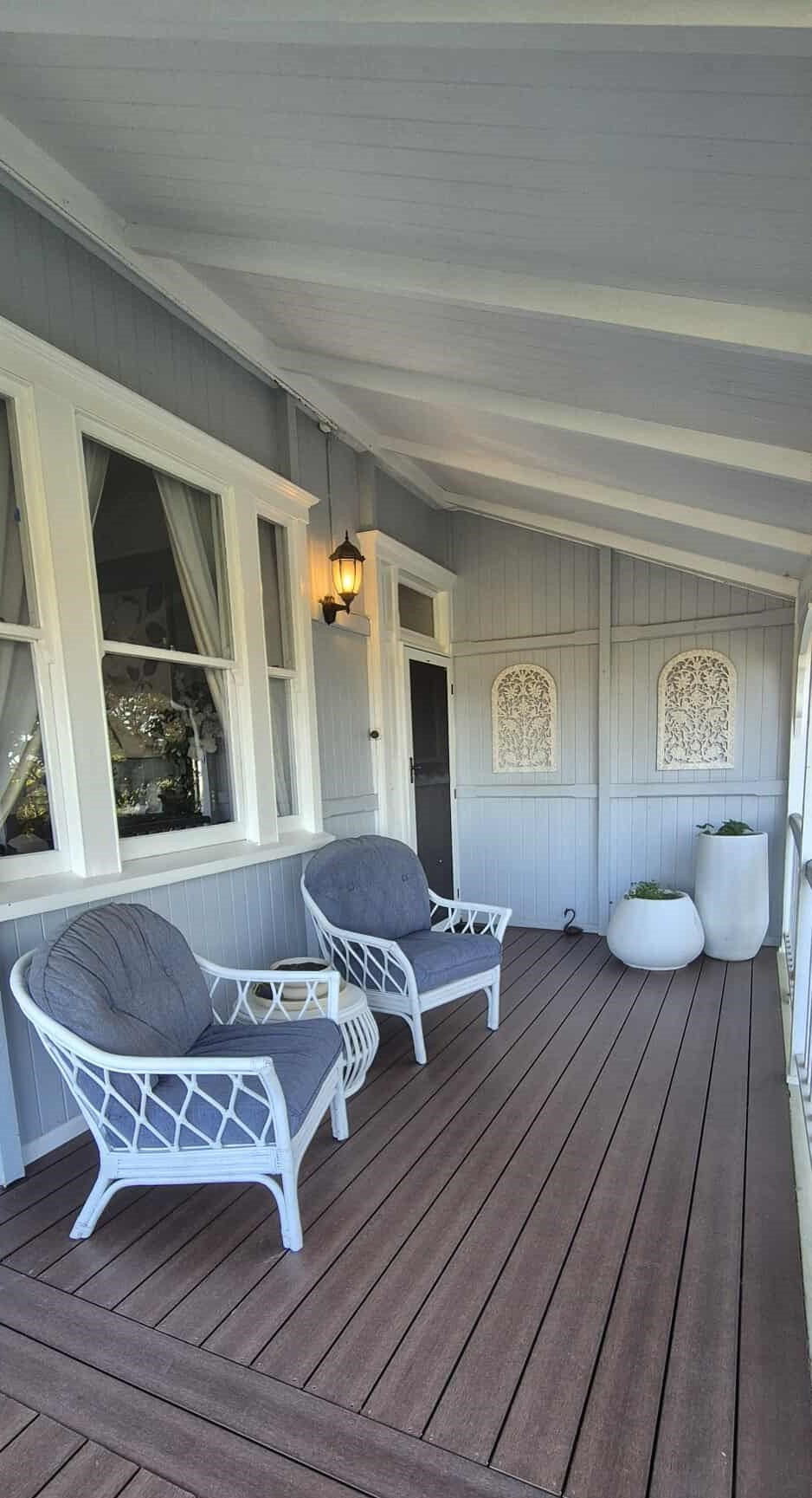 Ultra Deck Luxe Series Byron - Floor Trader